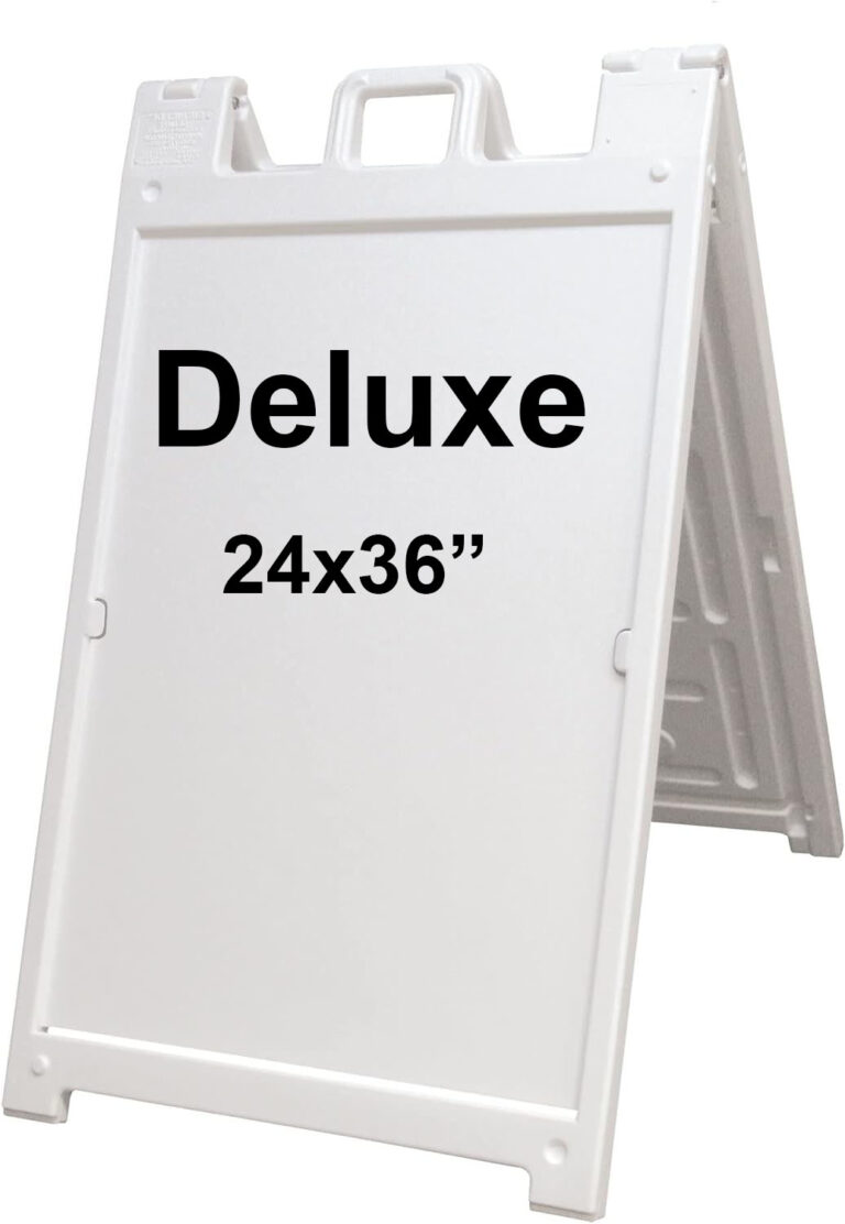 Signicade Sidewalk A-Frame Stand - RJ Max Media